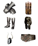Sigon's Complete Steel (Full Set)- Europe Non-Ladder