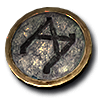 Resistance Small Charms - East Non-Ladder